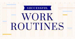 The Work Routines of 40 Successful Business Leaders | OnDeck