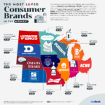 The Most Loved Consumer Brands From Every State, Based on 2 Million ...